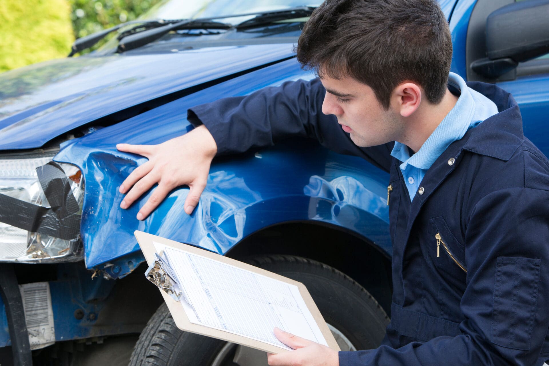 Contact Us - Frank's Auto Body - Schedule Collision Repair